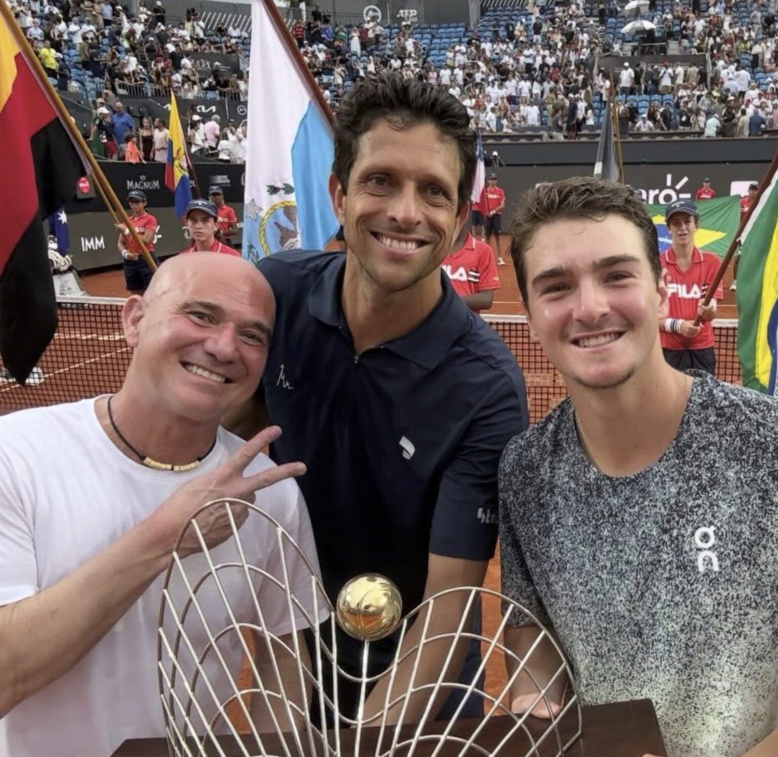 Alcaraz on Zverev: If He Wants to Beat Me, He Has to Sweat a Lot ...