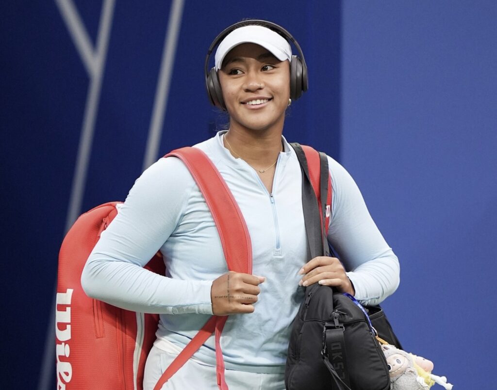 Destanee Aiava Announces She’ll Retire in 2026 with F-Bomb-Laced Post ...