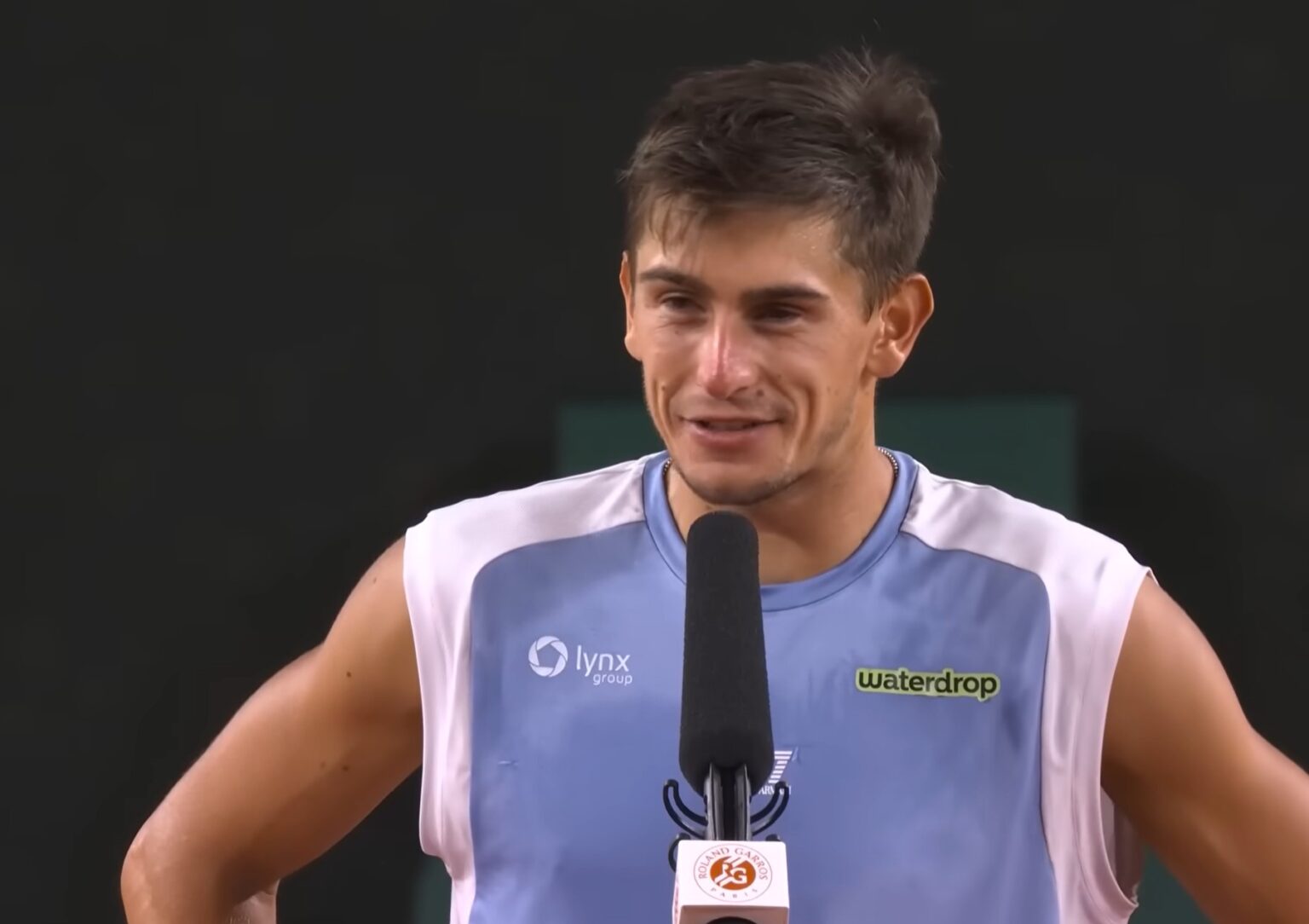 Berrettini, Arnaldi Relish Good Health and Improbable Runs in Paris ...